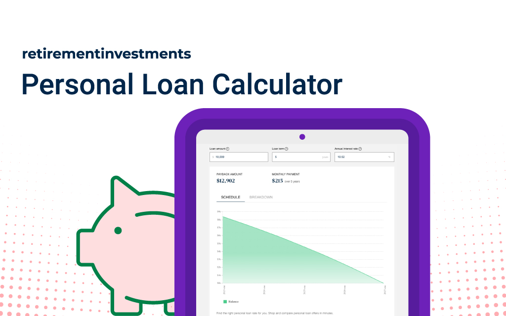 Personal Loan Calculator Determine Your Monthly Payments Personal Loan Calculator Determine Your Monthly Payments